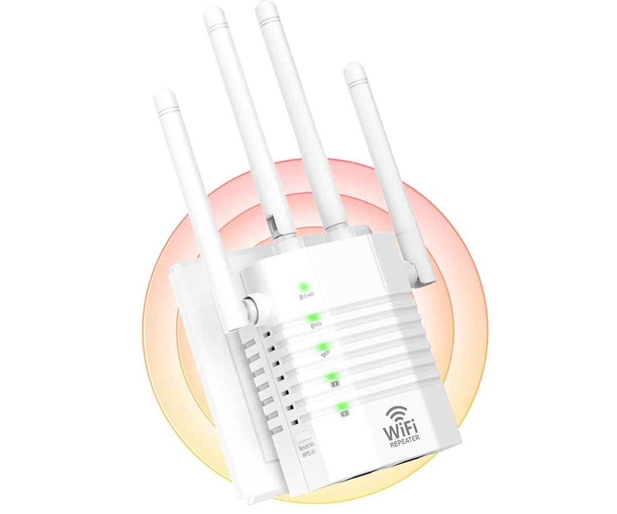 AOOEPU Official Website - Premium WiFi Extenders